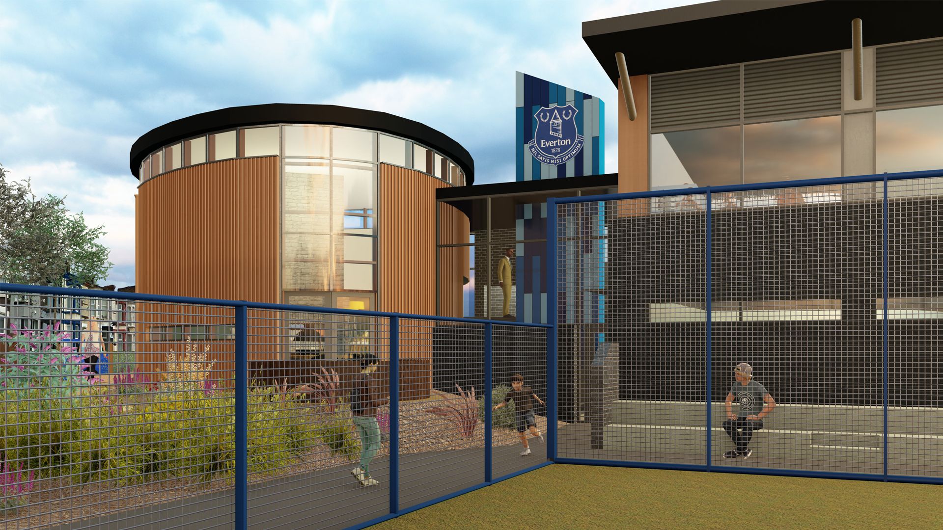 The People's Place | Spellow Lane | Mental Health Centre ...