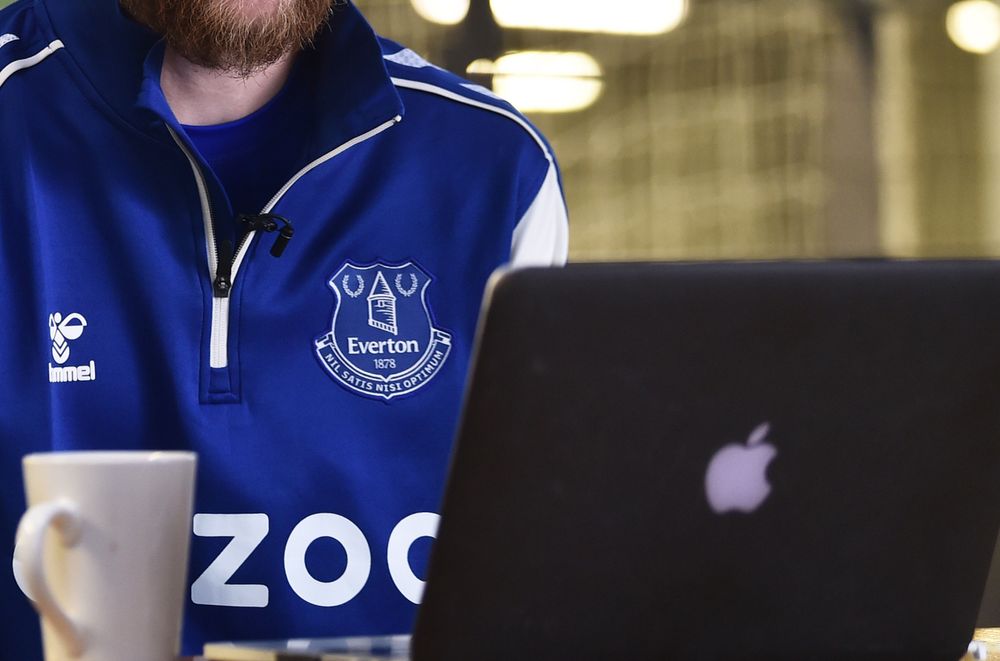 Everton in the Community - Aegis Provides Online Financial Wellness ...