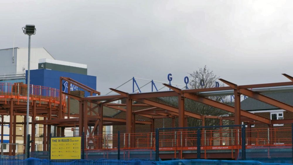 Everton in the Community - First Glimpse Of EitC's People's Place Ahead ...