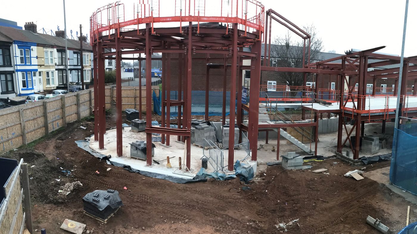 The People's Place | Spellow Lane | Mental Health Centre ...